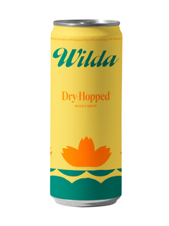 Wilda Dry-Hopped Honey Brew | LCBO