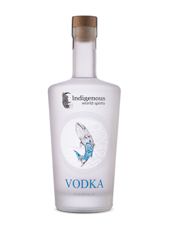 Indigenous World Spirits Vodka | LCBO