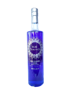 Dugal's Blue Peacock Vodka | LCBO