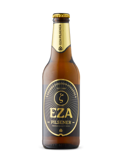 Eza Pilsner Premium Beer | LCBO