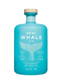 Gray Whale Gin | LCBO