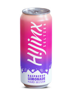 HiJinx Hard Seltzer Raspberry Lemonade | LCBO