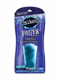 Mike's Hard Blue Freeze Pouch | LCBO
