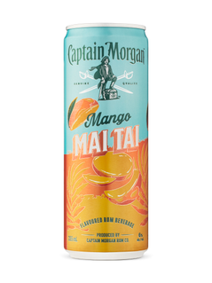 Captain Morgan Mango Mai Tai | LCBO