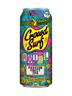Flying Monkeys Crowd Surf Motel Passion Fruit IPA | LCBO