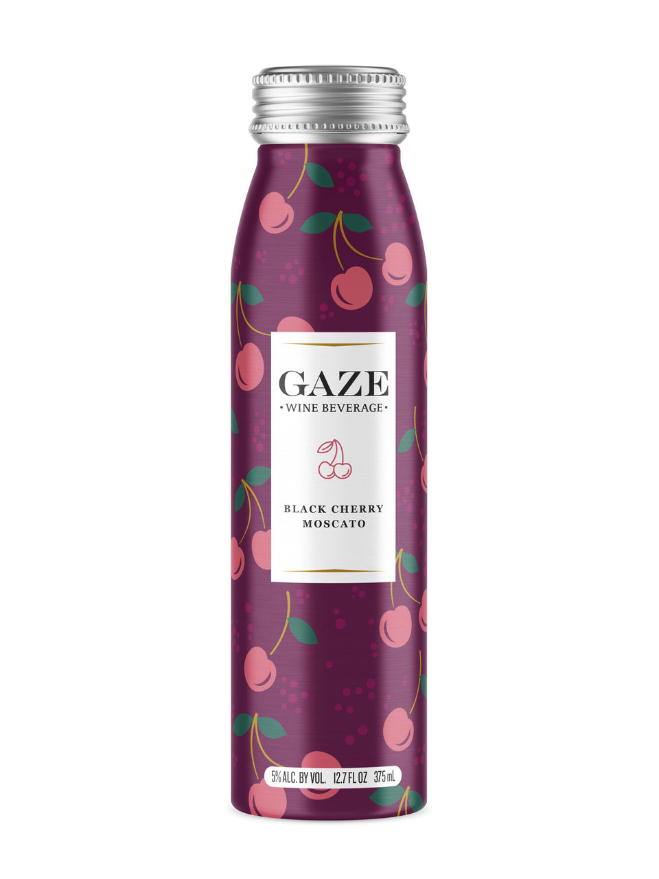 Gaze Black Cherry Moscato Wine Beverage | LCBO
