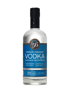 Junction 56 Distillery Vodka | LCBO