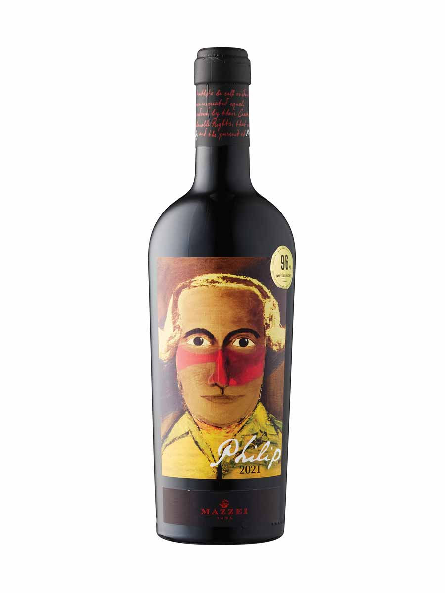 Mazzei Philip 2021 | LCBO
