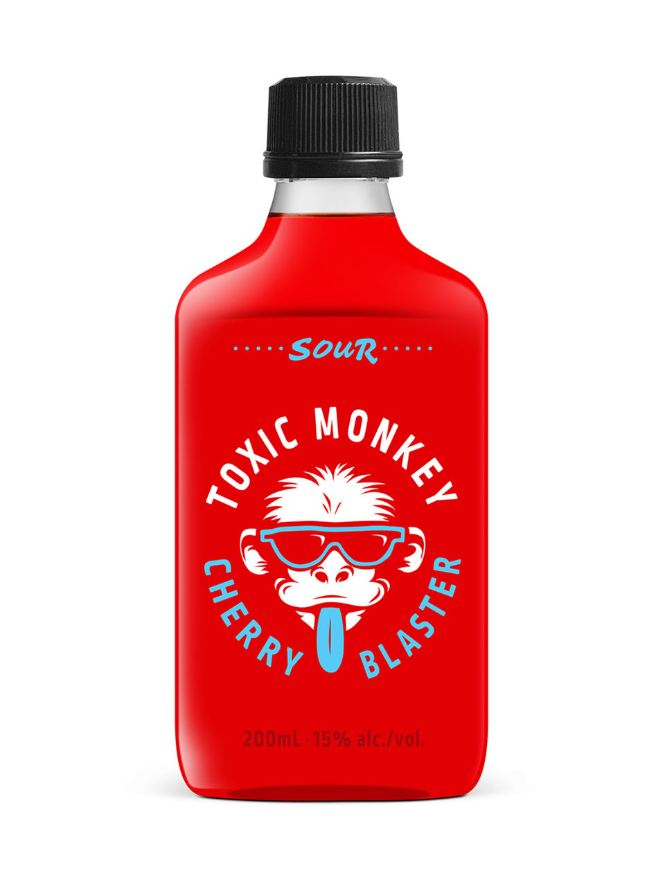 Toxic Monkey Sour Cherry Blaster | LCBO