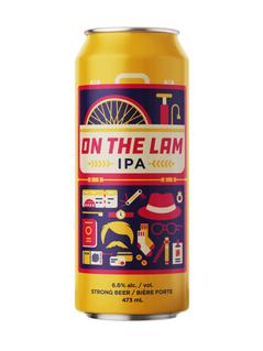 Bicycle Craft Brewery On the Lam IPA | LCBO