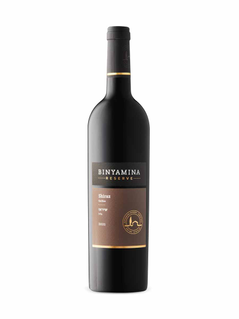 Binyamina Reserve Shiraz KP 2021 | LCBO