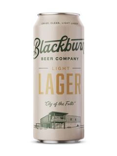 Blackburn Local Light Lager | LCBO