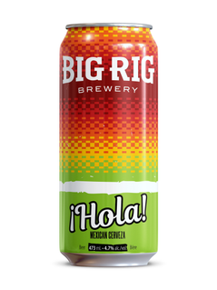 Big Rig Hola Cerveza | LCBO