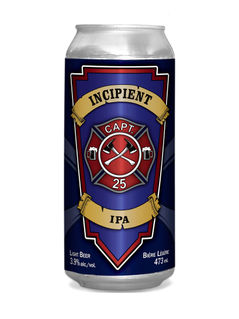 Capt25 Incipient IPA | LCBO