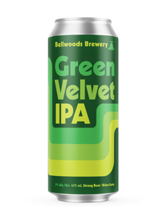 Bellwoods Green Velvet IPA | LCBO