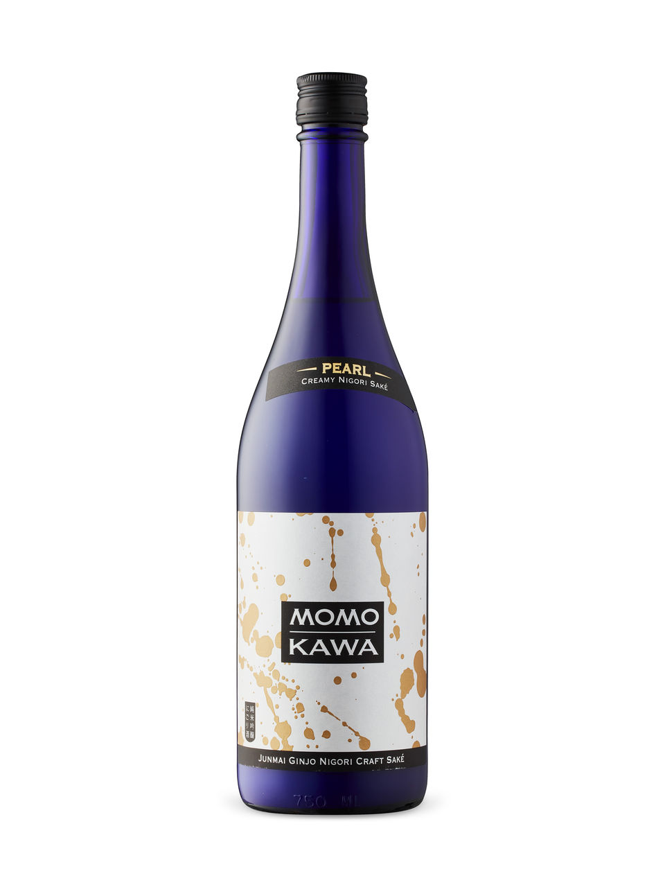 Saké Nigori Junmai Ginjo Pearl Momokawa | LCBO