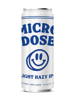 Town Brewery Microdose Light Hazy IPA | LCBO