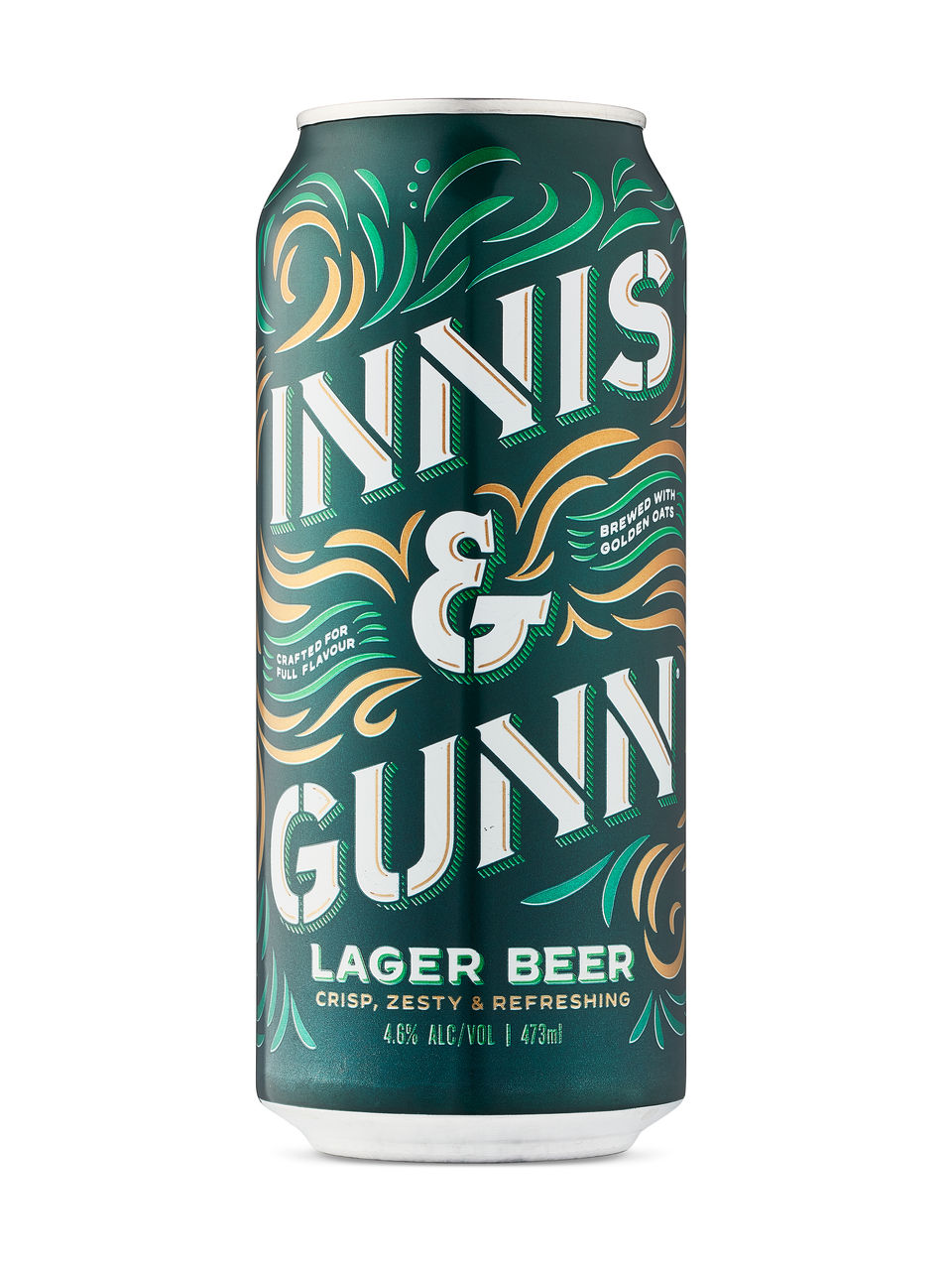 Innis & Gunn Lager Beer | LCBO