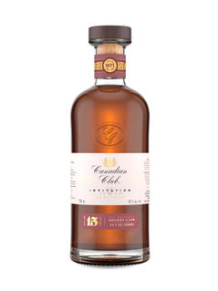 Canadian Club Classic 15 Year Old Sherry Cask | LCBO