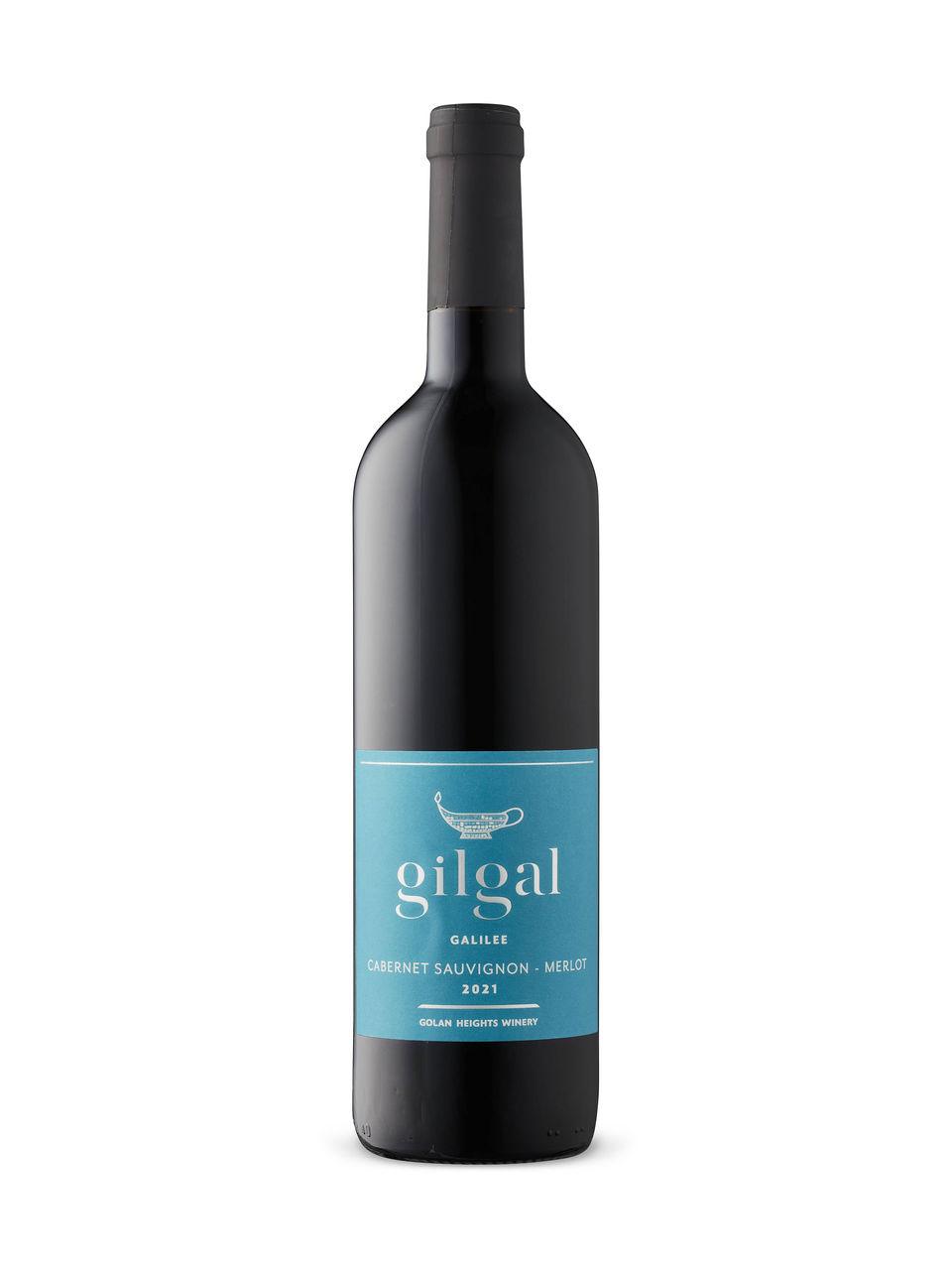 Gilgal Cabernet-Merlot Golan Heights KP 2020 | LCBO