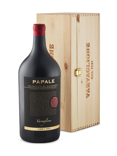 Varvaglione 1921 Papale Linea Oro Primitivo di Manduria Double Magnum ...