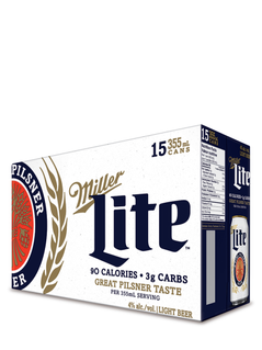 Miller Lite | LCBO