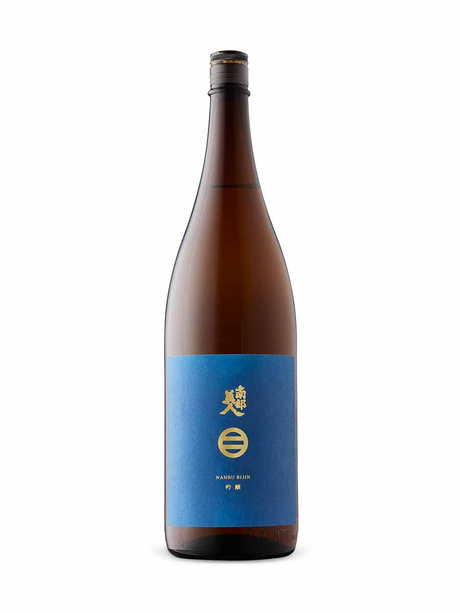 Nanbu Bijin Ginjo Sake Blue Label | LCBO