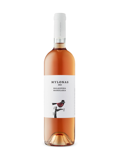 Mylona Malagousia Mandilaria Rose Attica 2022 | LCBO