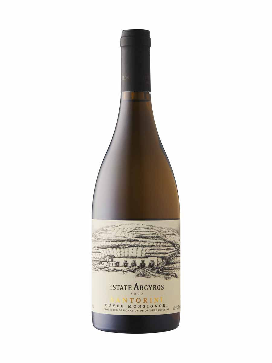 Estate Argyros Santorini Cuvee Monsignori | LCBO