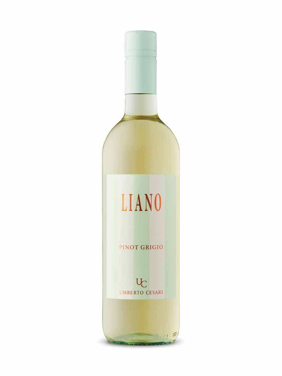 Umberto Cesari Liano Pinot Grigio 2024 | LCBO