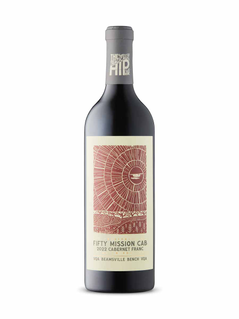 The Tragically Hip Fifty Mission Cab Cabernet Franc 2022 | LCBO