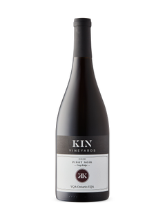 KIN Vineyards Carp Ridge Pinot Noir VQA | LCBO
