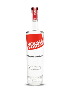 Vodka Friday Vodka | LCBO