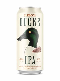 Burdock Brewery Ducks IPA | LCBO