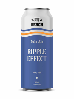 Bench Brewing Ripple Effect Pale Ale | LCBO