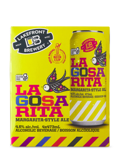 Lakefront La Gosa Rita Margarita Style Ale | LCBO
