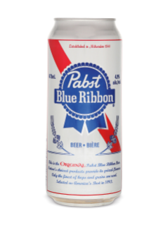 Pabst Blue Ribbon | LCBO