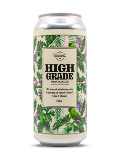 Fairweather Brewing High Grade IPA | LCBO