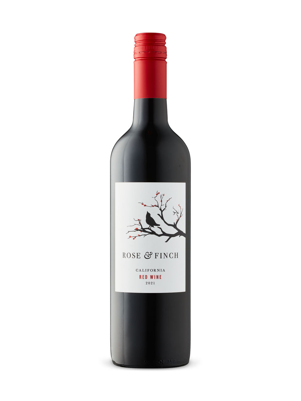 Rose & Finch Red Blend | LCBO