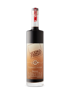 Vodka Friday Espresso Amore Martini | LCBO