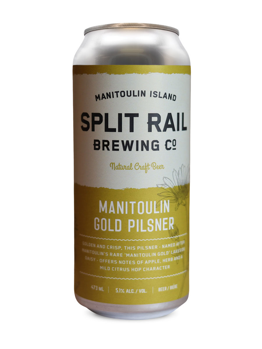 Pilsner Gold Manitoulin | LCBO