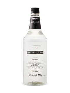 Silent Sam Vodka PET | LCBO