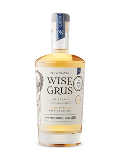 Wise Grus Plum Brandy | LCBO