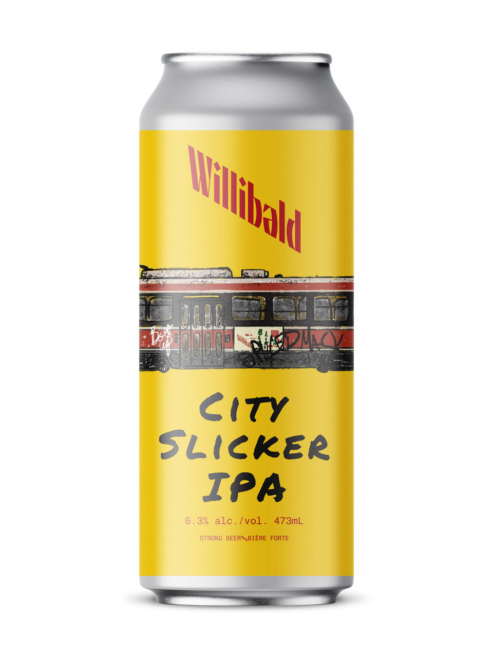 Willibald City Slicker IPA | LCBO
