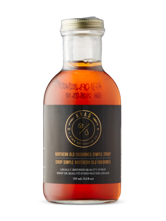Kvas Northern Old Fashioned Simple Syrup | LCBO