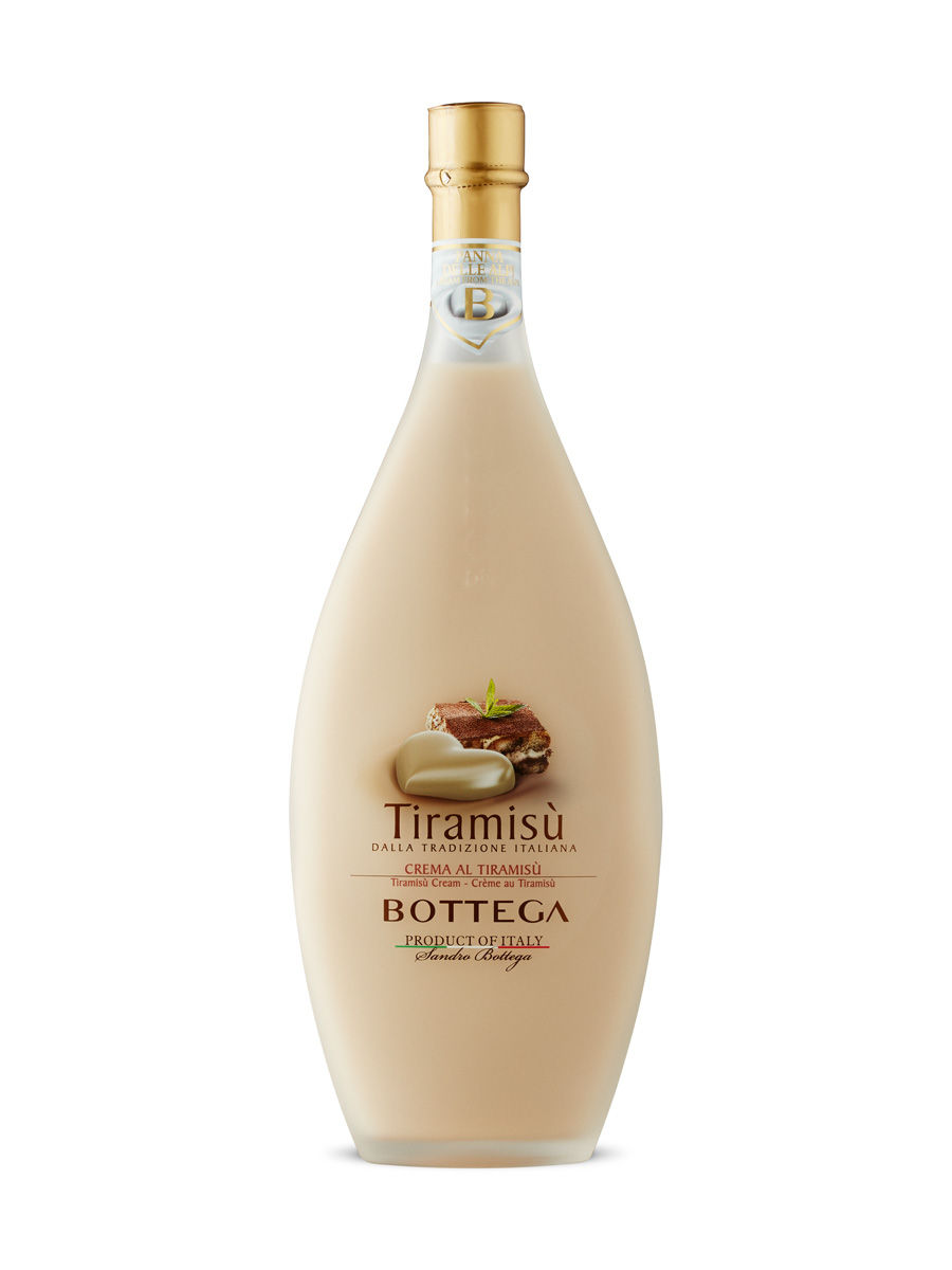 Bottega Tiramisu Cream Liqueur | LCBO