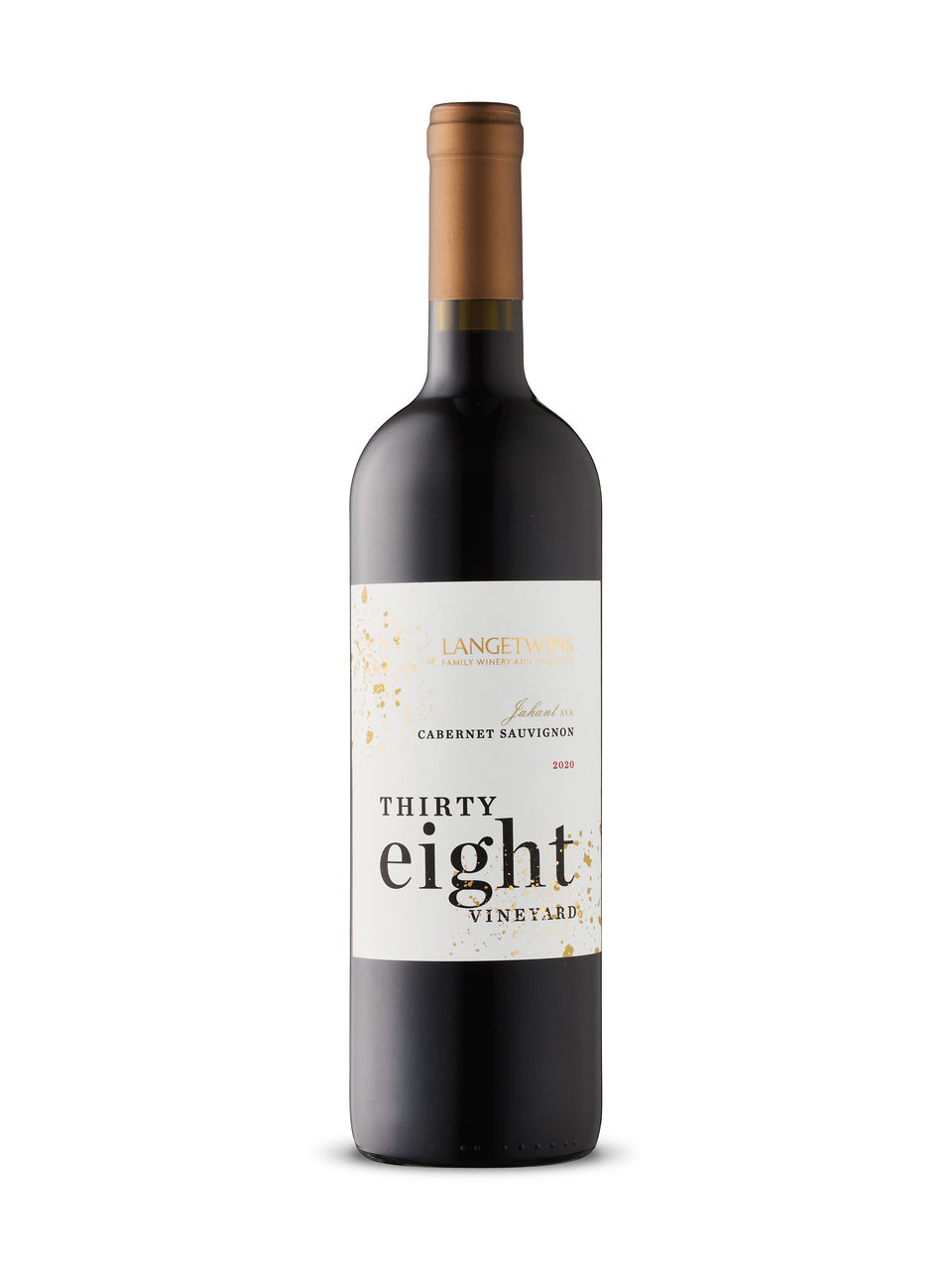 Cabernet Sauvignon Thirty Eight Vineyard LangeTwins | LCBO