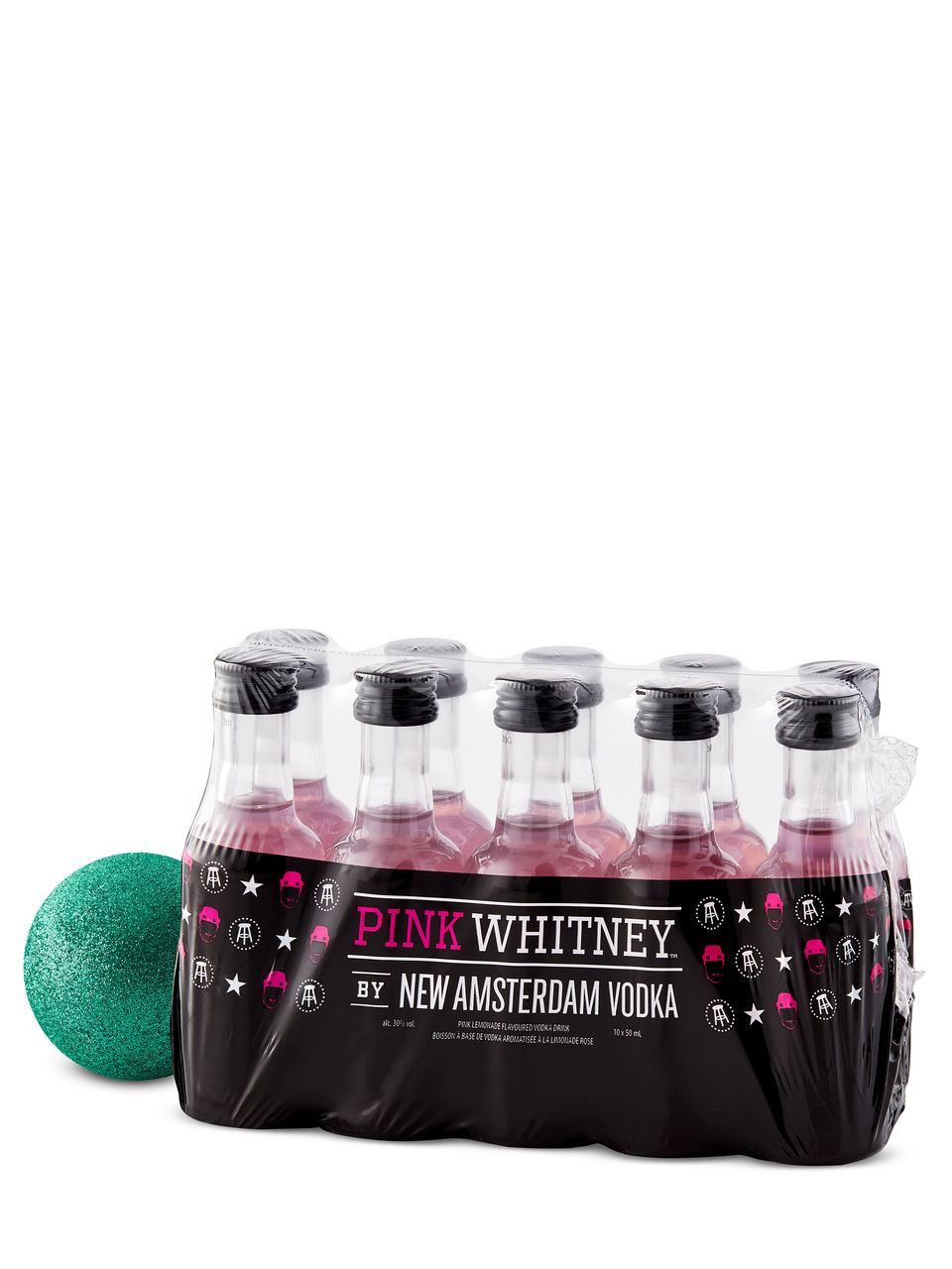 Pink Whitney Vodka | LCBO