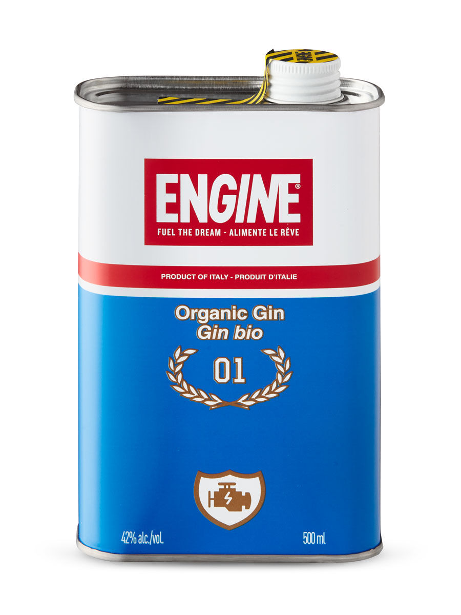 Engine Gin | LCBO