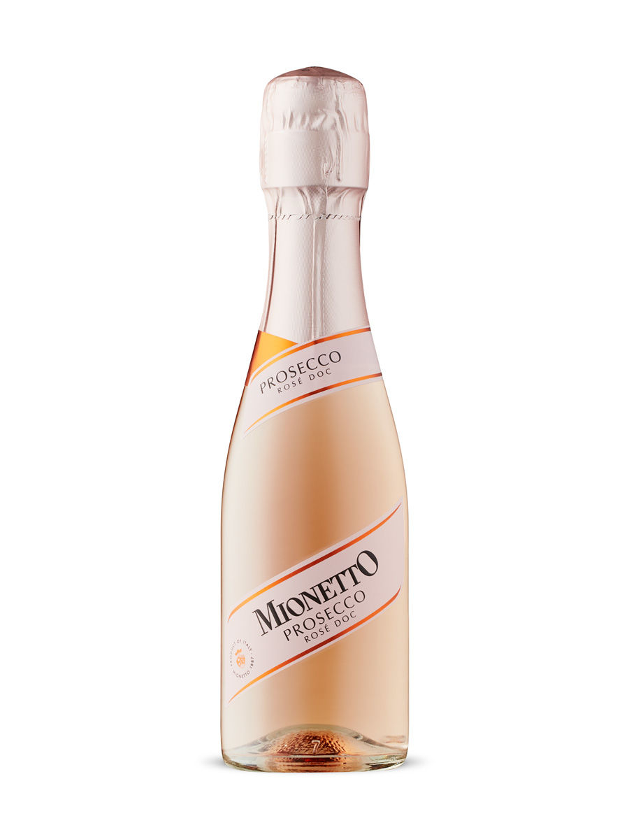 Mionetto Prestige Prosecco Rose Mini | LCBO